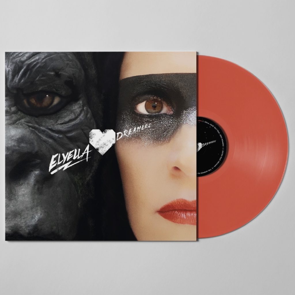 Vinilo ELYELLA – Dreamers (LP) – ELYELLA